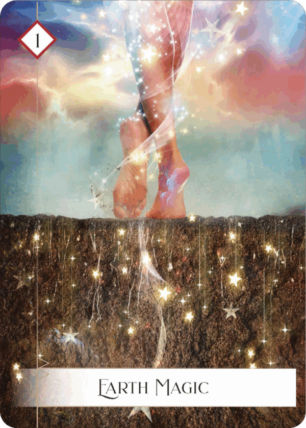 Earth Magic – Psychic Cowgirl