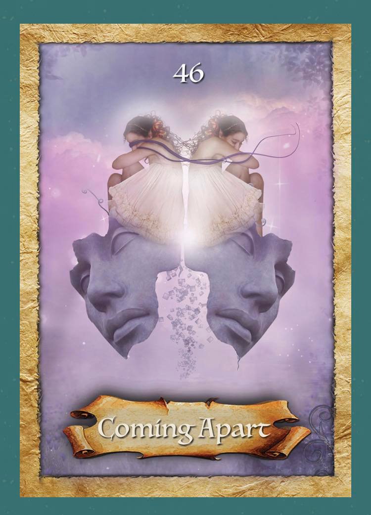 Coming Apart – Psychic Cowgirl®