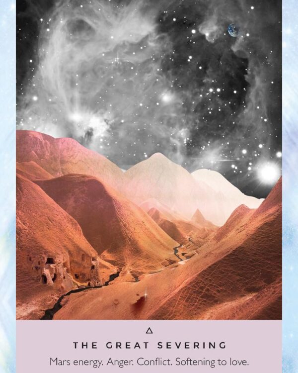 The Great Severing – Psychic Cowgirl®